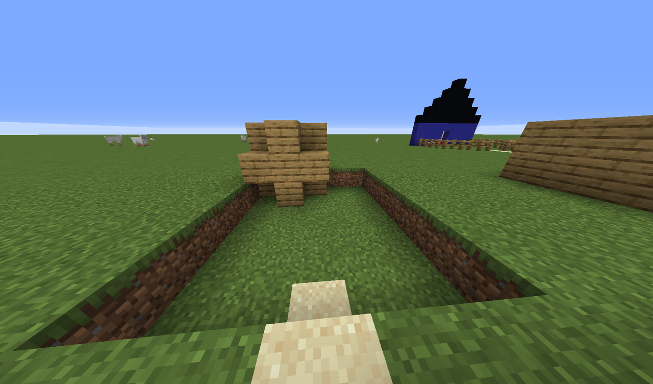 BANJO KAZOOIE Minecraft Map