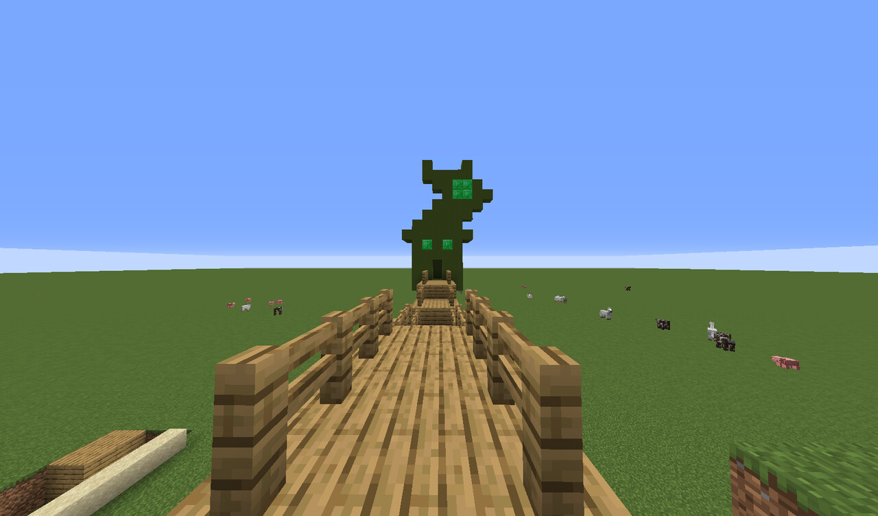 BANJO KAZOOIE Minecraft Map