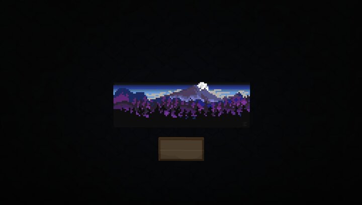 Brook's Range - ArtMap Map Art Minecraft Map