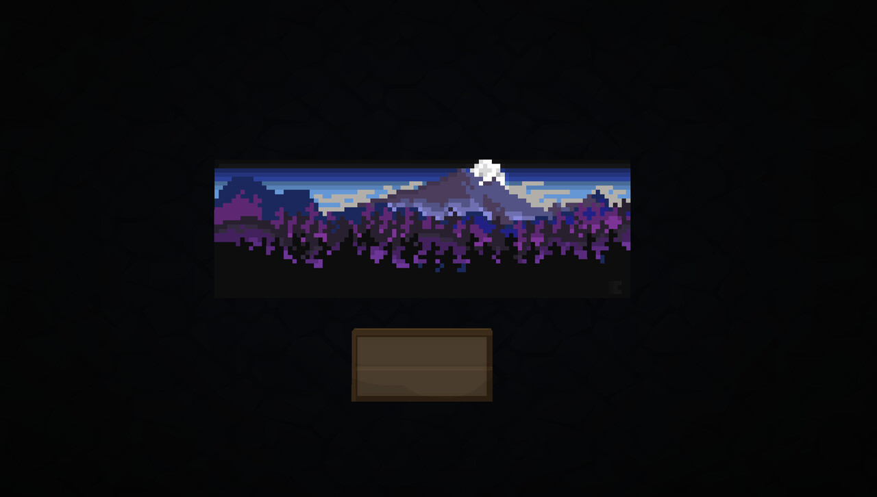 Brook's Range - ArtMap Map Art Minecraft Map