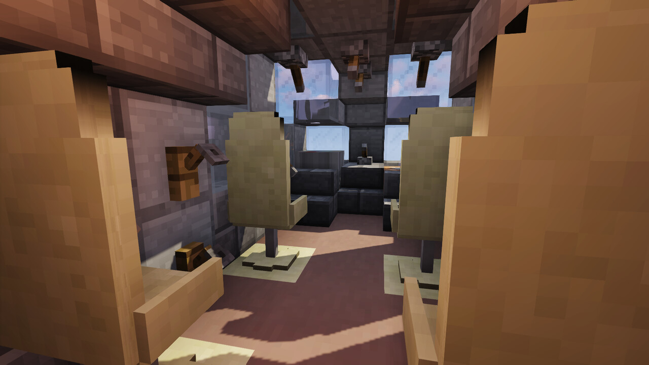 Millenium Falcon (My version) Minecraft Map