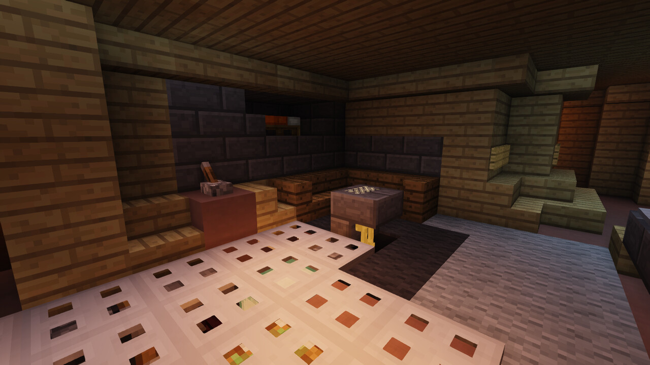 Millenium Falcon (My version) Minecraft Map