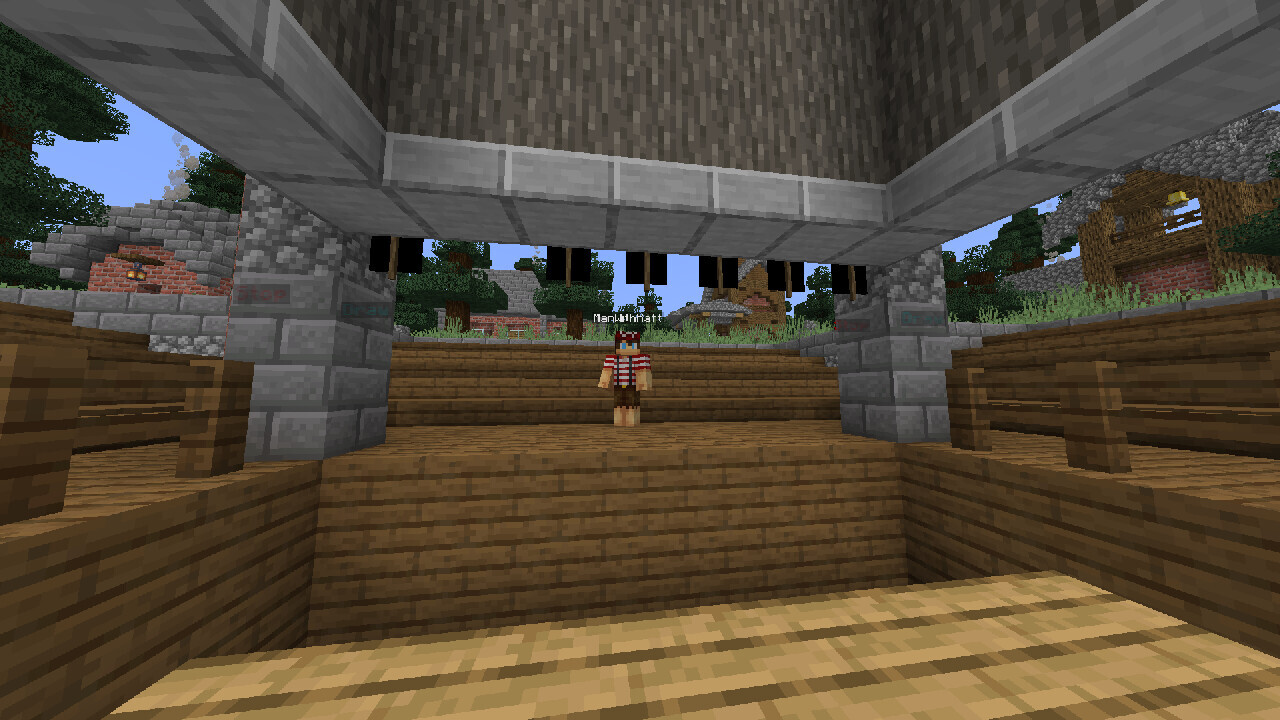 Cero - Minecraft UNO Minecraft Map