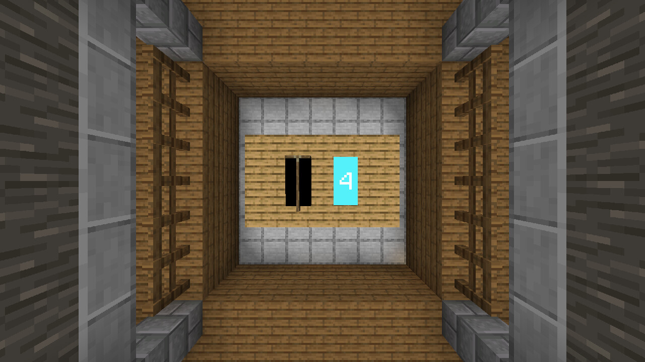 Cero - Minecraft UNO Minecraft Map