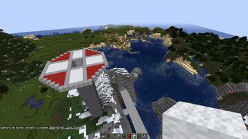 Umbrella Minecraft Maps | Planet Minecraft Community
