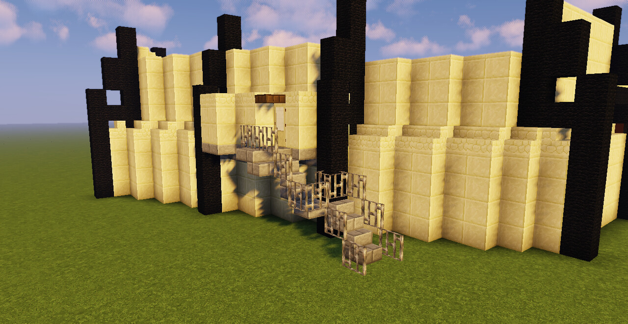 Jurassic World Indominus Paddock [Concept] Minecraft Map