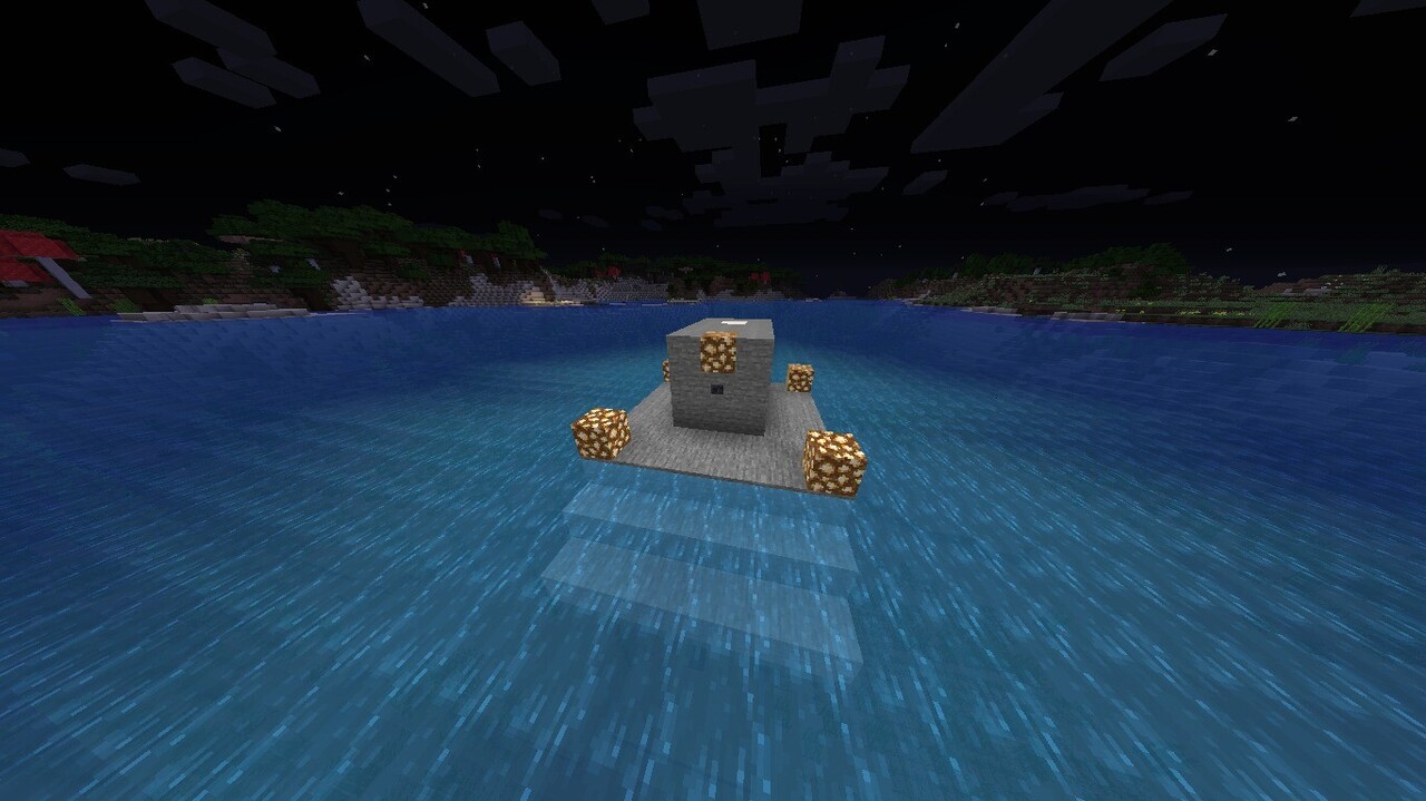 The Ruins (survival map) Minecraft Map