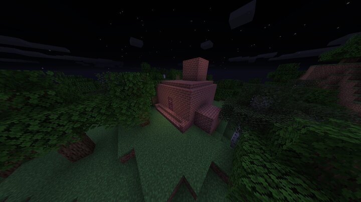 The Ruins (survival map) Minecraft Map