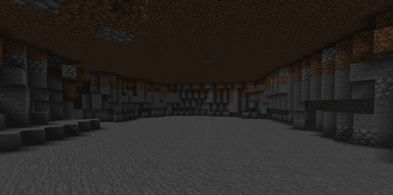 Small Floating Island Schematic Minecraft Map