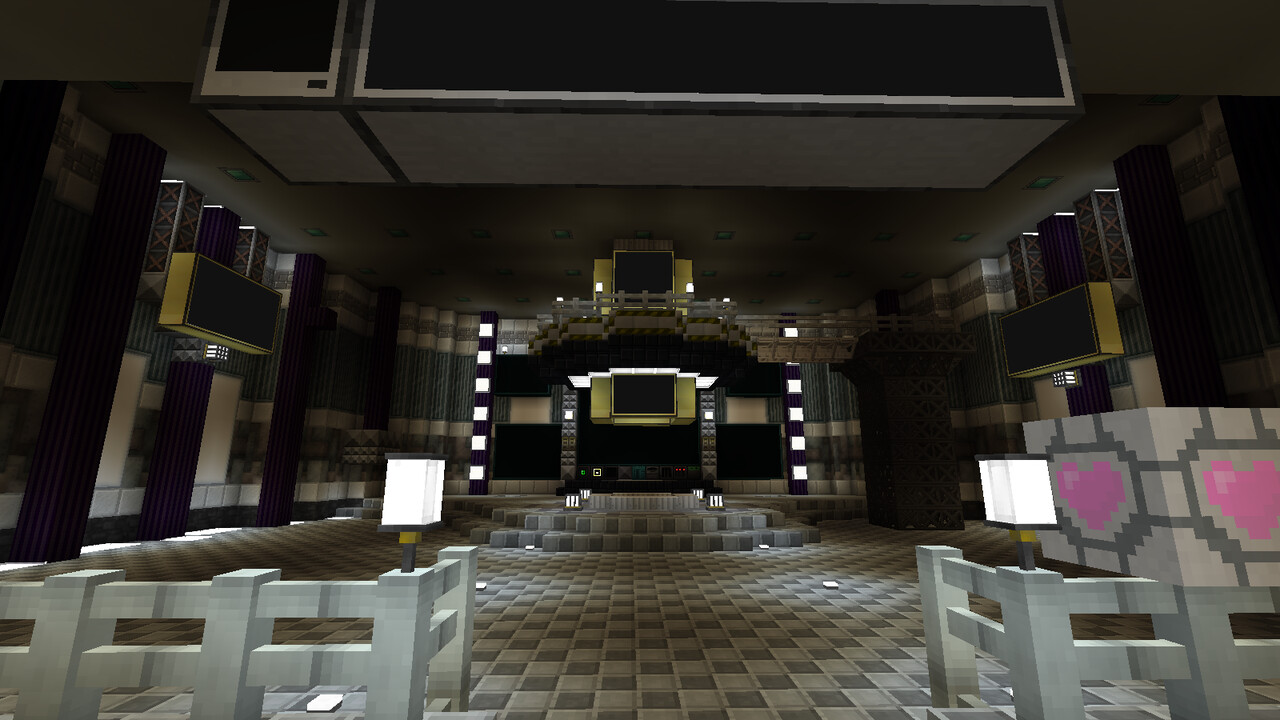 Silicon Corporations Facility - a Modded Minecraft build Minecraft Map