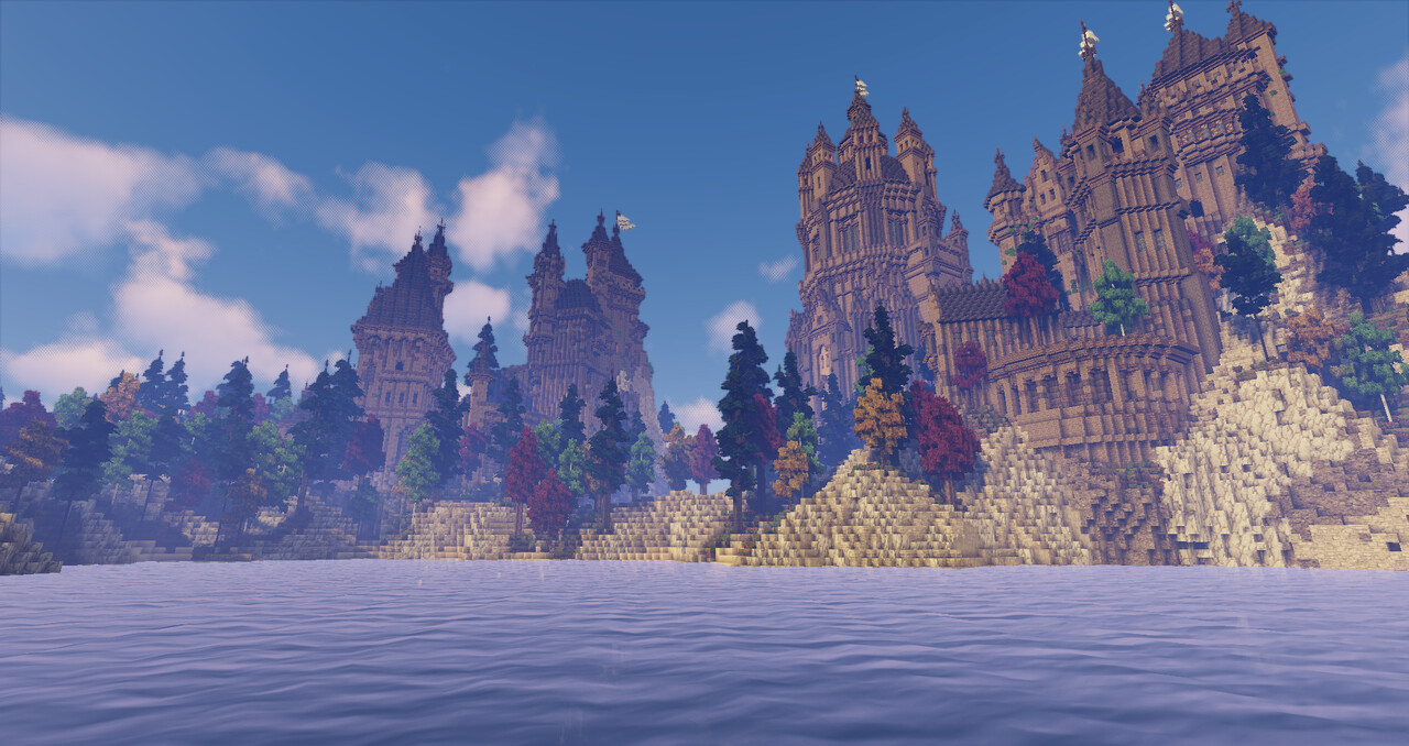 Autumn Minecraft Map