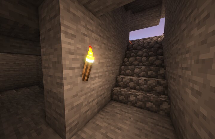 [1.16] Cursed Bridge Minecraft Map