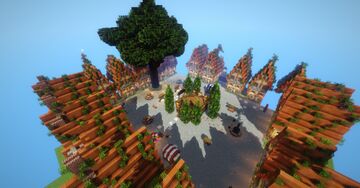 Lobby Minecraft Maps with Downloadable Schematic | Planet Minecraft ...