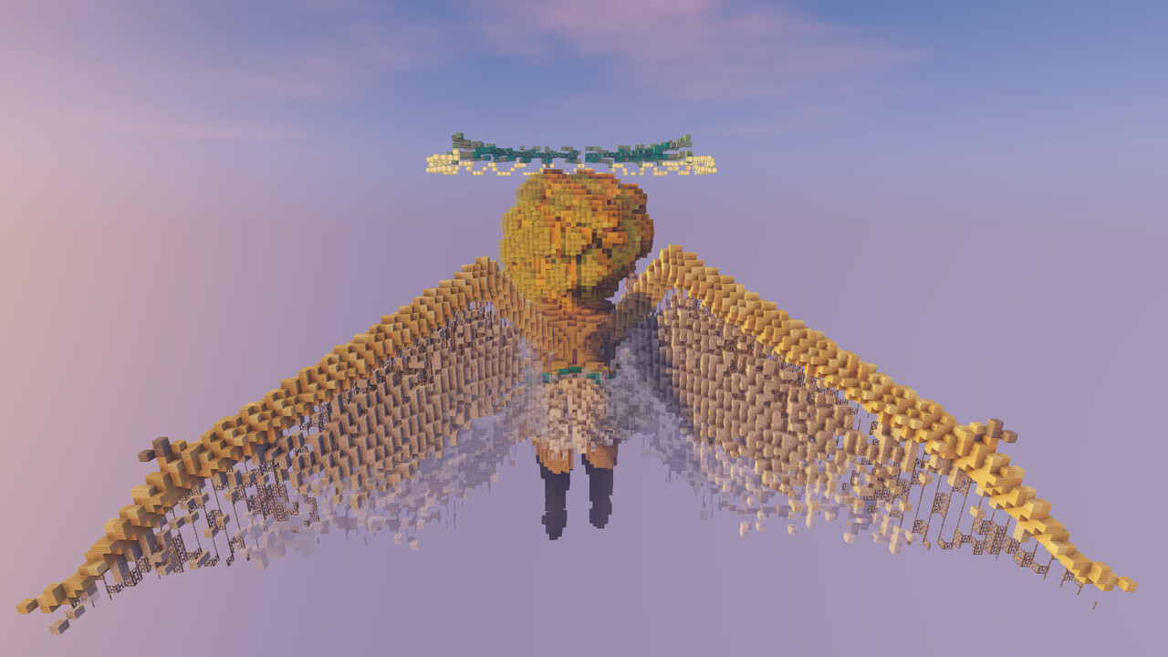 Cherub Minecraft Map