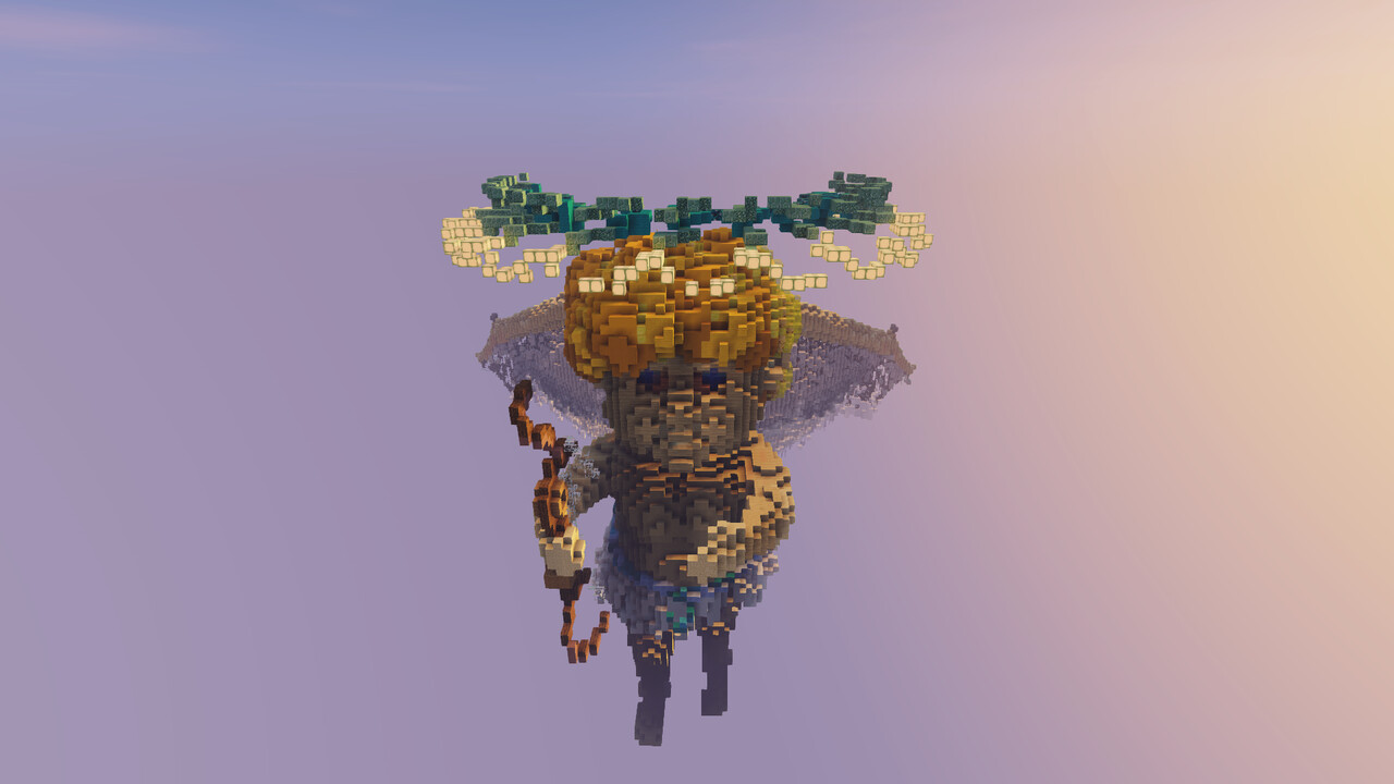 Cherub Minecraft Map
