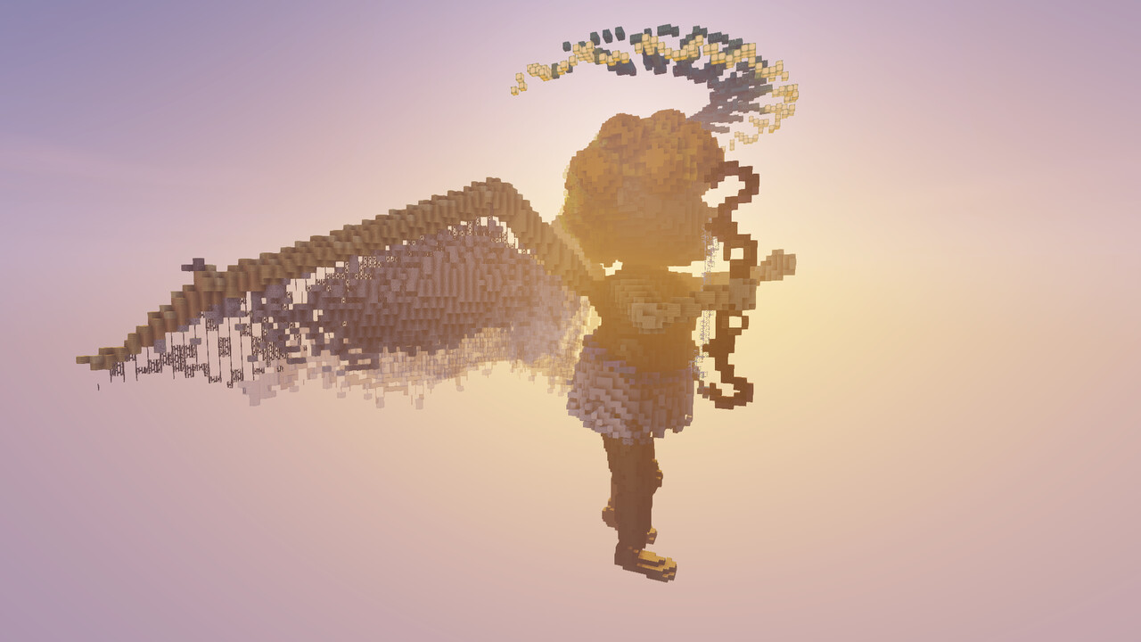 Cherub Minecraft Map