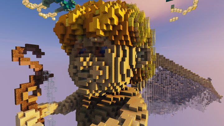 Cherub Minecraft Map