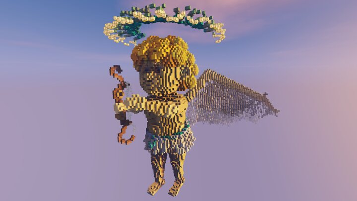 Cherub Minecraft Map