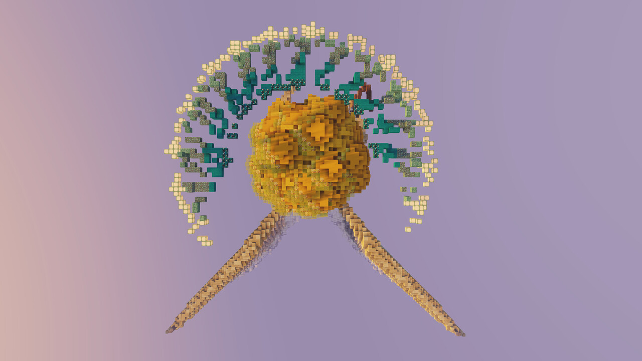 Cherub Minecraft Map