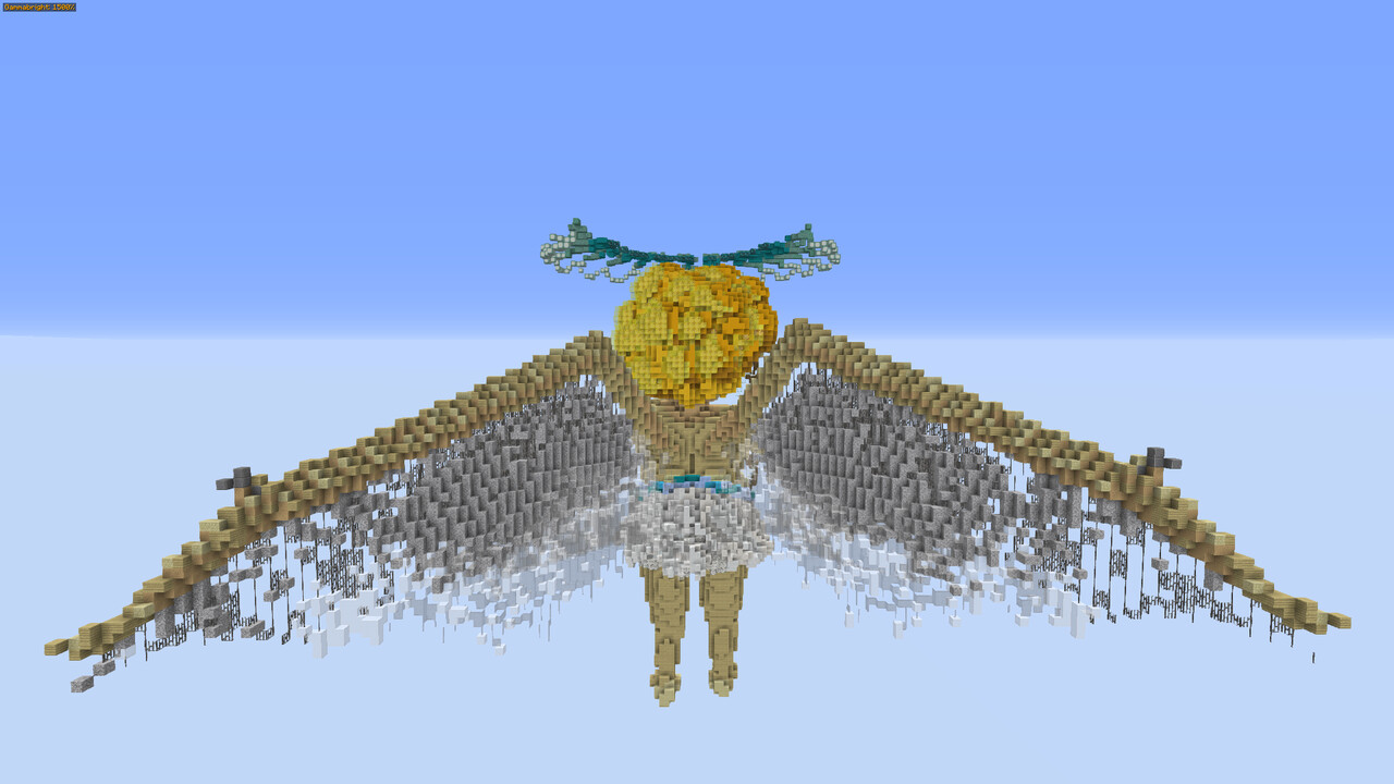 Cherub Minecraft Map