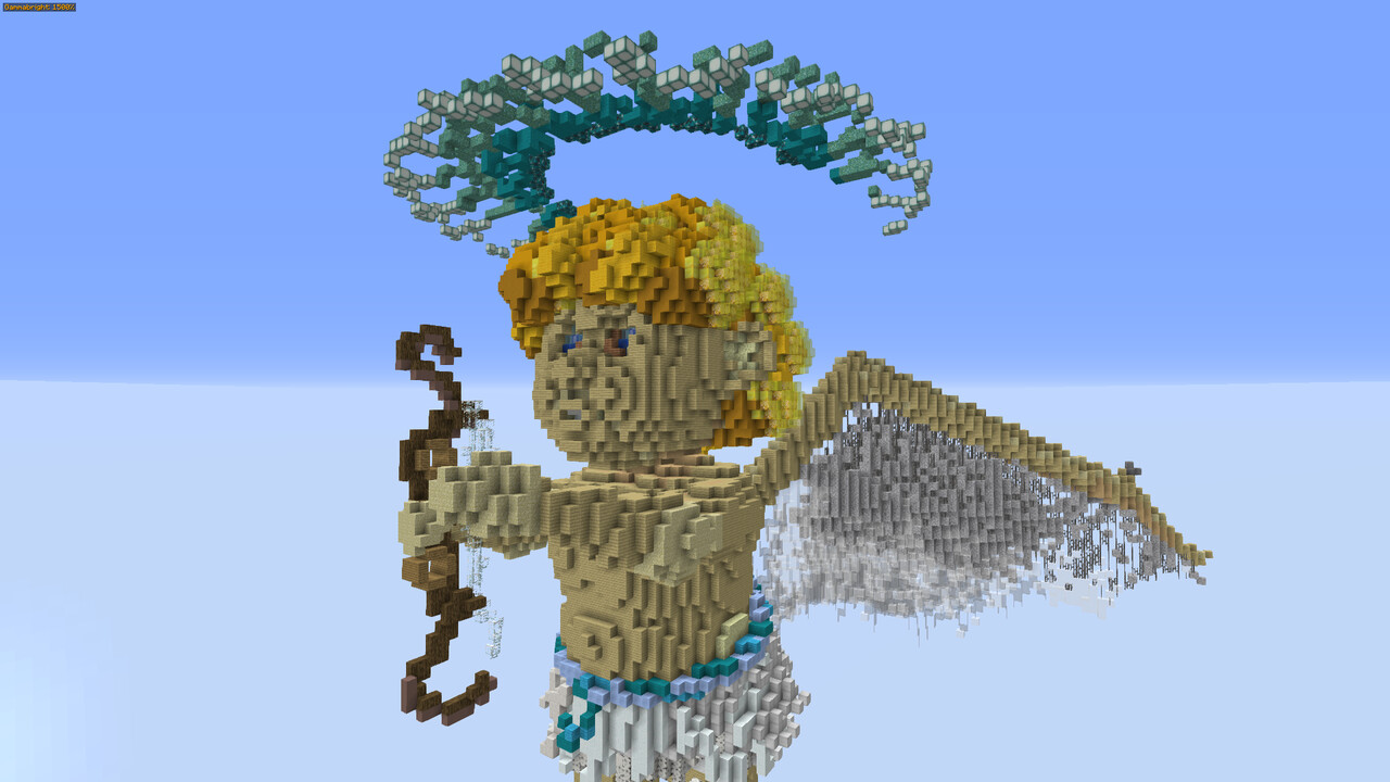 Cherub Minecraft Map