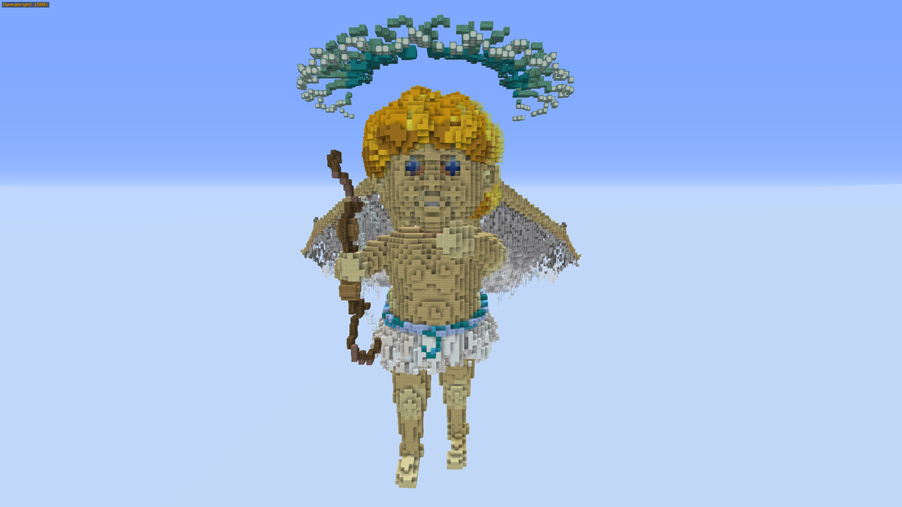 Cherub Minecraft Map