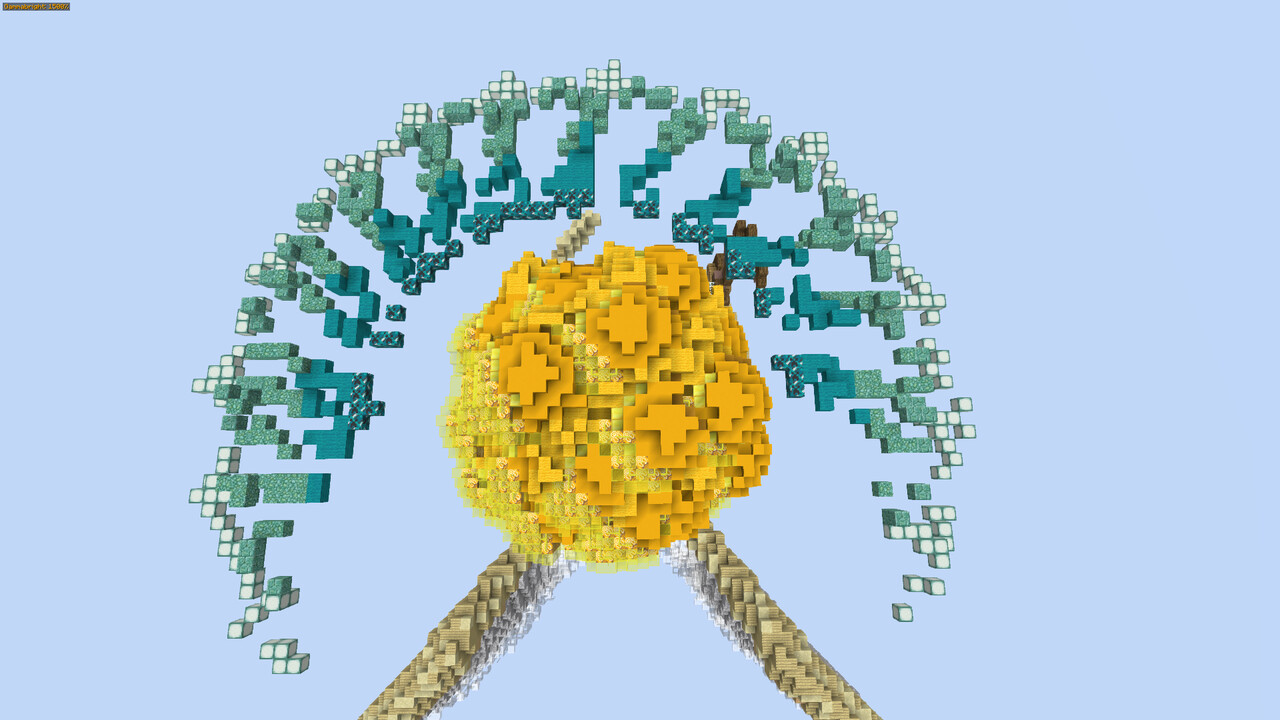 Cherub Minecraft Map