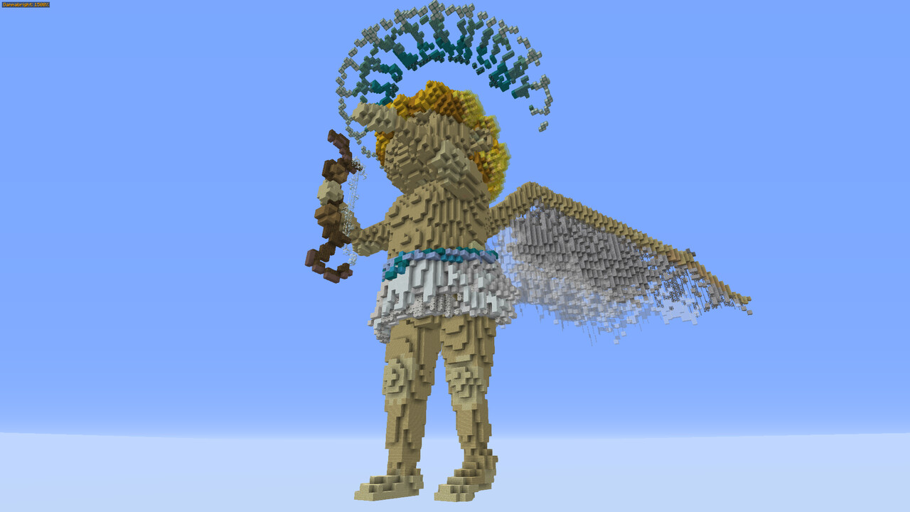 Cherub Minecraft Map