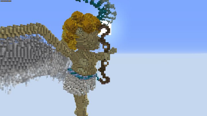 Cherub Minecraft Map