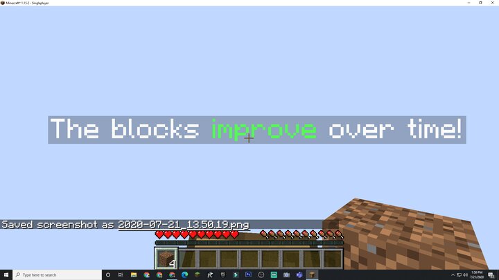 OneBlock Minecraft Map