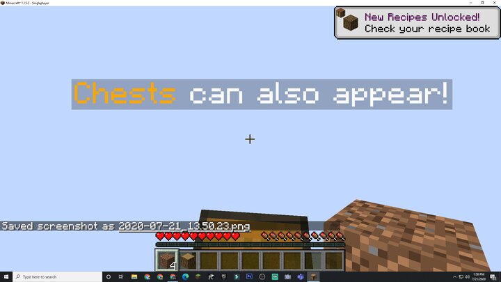 OneBlock Minecraft Map