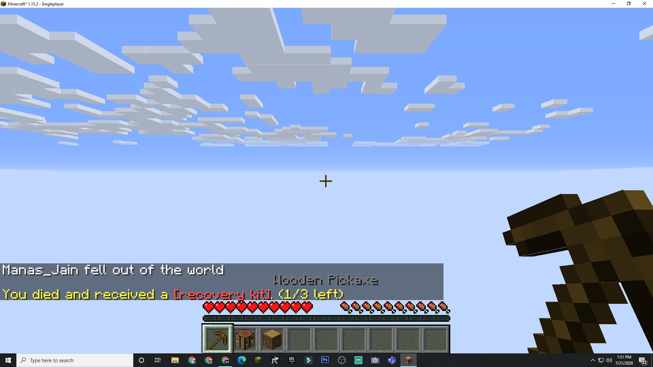 OneBlock Minecraft Map