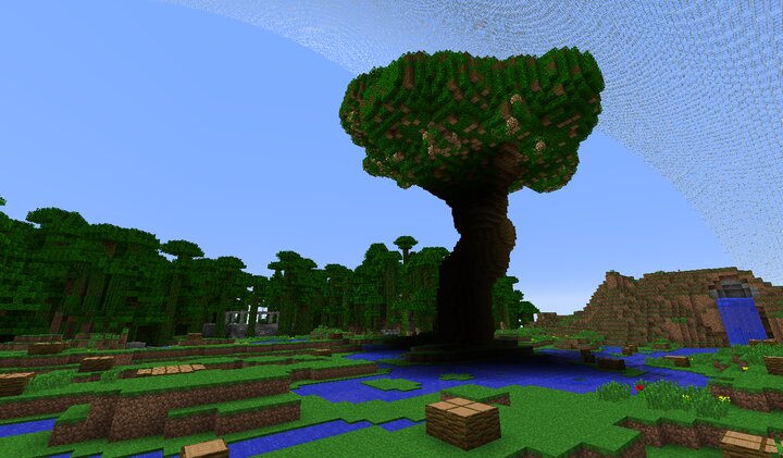 [Survival Games] Cambodia Minecraft Map