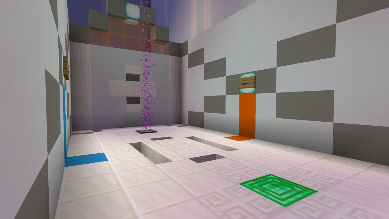 Mind Control Minecraft Map