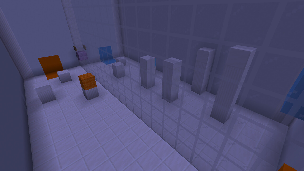 Mind Control Minecraft Map