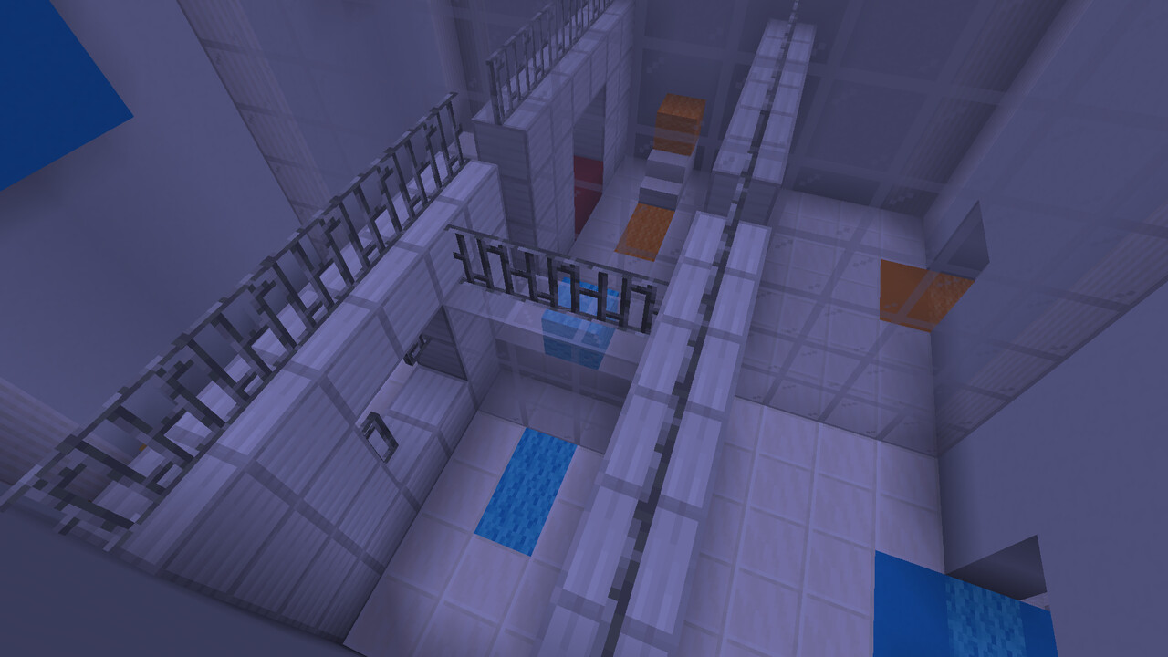 Mind Control Minecraft Map