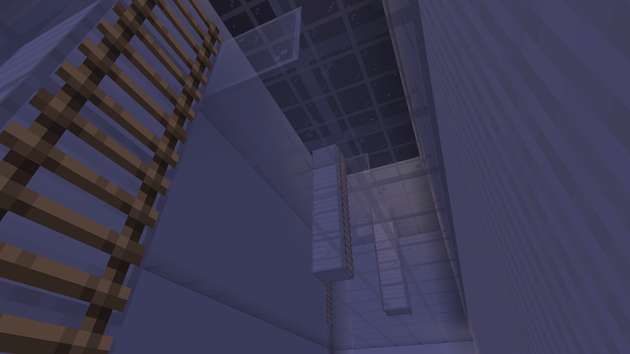 Mind Control Minecraft Map