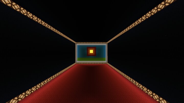 Movie Theater Minecraft Map