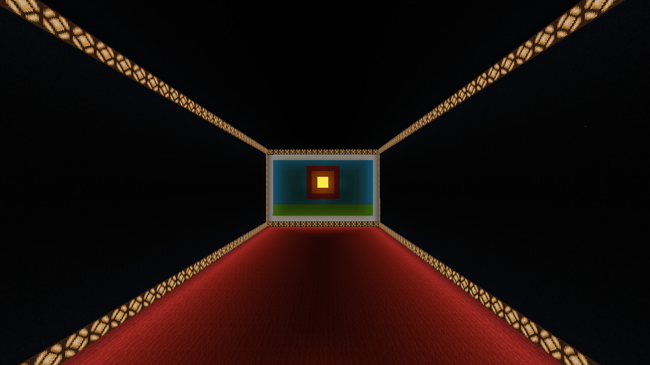 Movie Theater Minecraft Map