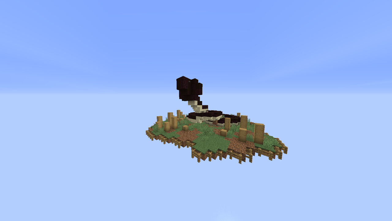 PearlescentMoon's BuildADay challenge-Days 1-9 Minecraft Map