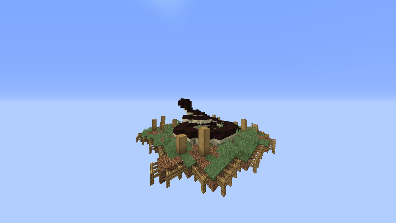 PearlescentMoon's BuildADay challenge-Days 1-9 Minecraft Map