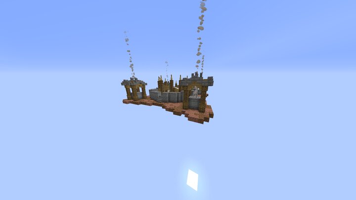 PearlescentMoon's BuildADay challenge-Days 1-9 Minecraft Map