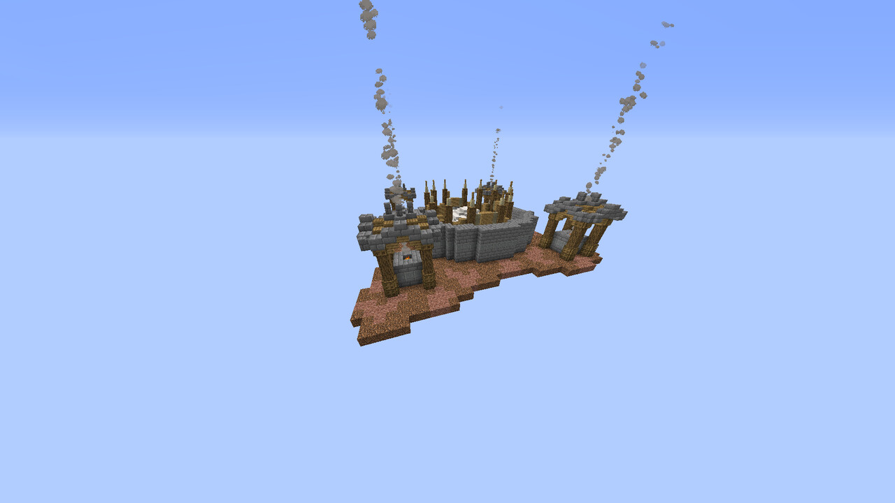 PearlescentMoon's BuildADay challenge-Days 1-9 Minecraft Map