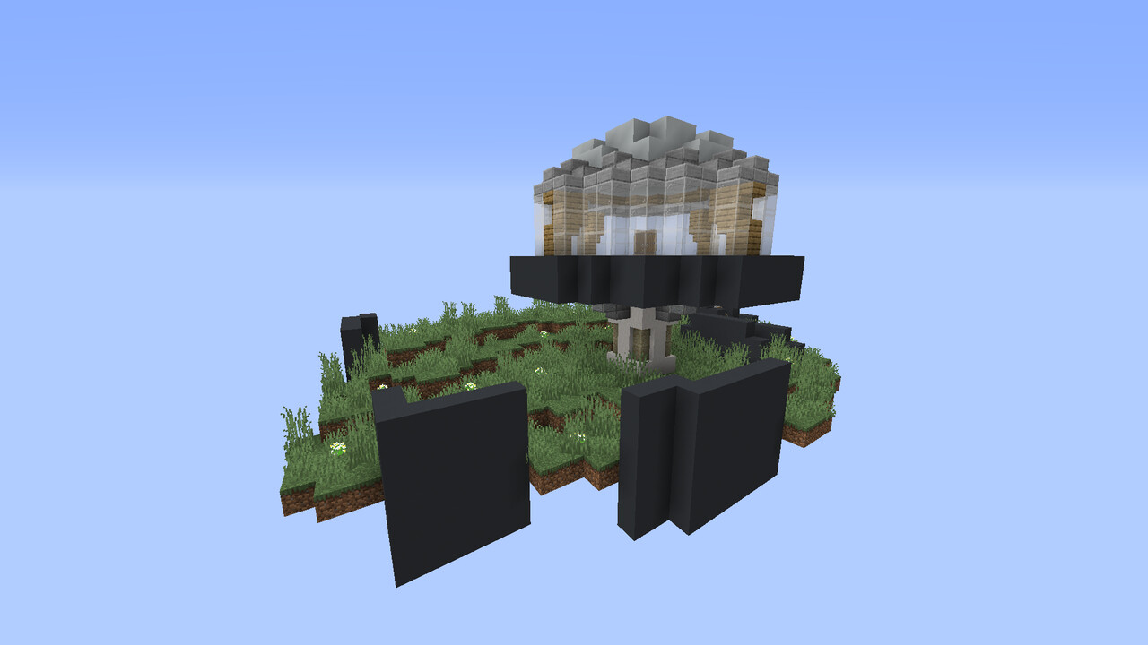 PearlescentMoon's BuildADay challenge-Days 1-9 Minecraft Map