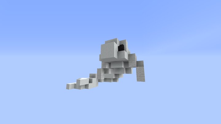 PearlescentMoon's BuildADay challenge-Days 1-9 Minecraft Map