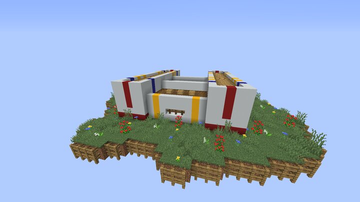 PearlescentMoon's BuildADay challenge-Days 1-9 Minecraft Map