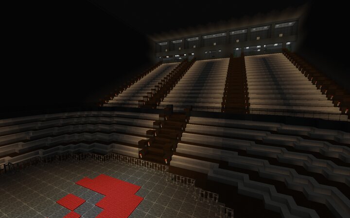 [City] Conference Centre Minecraft Map