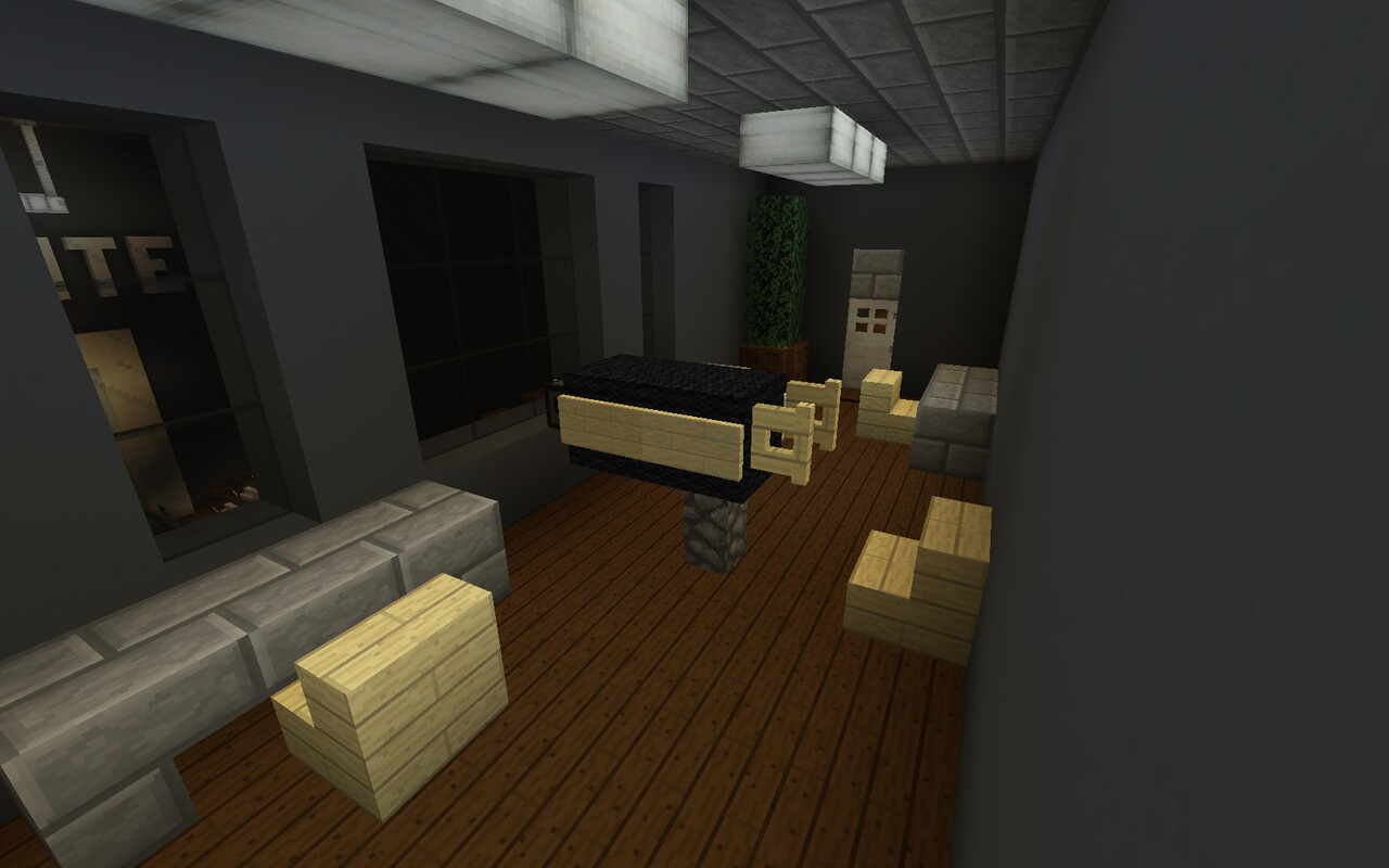 [City] Conference Centre Minecraft Map