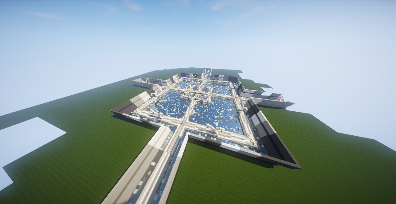 [Free] Spawn ! #1 Minecraft Map