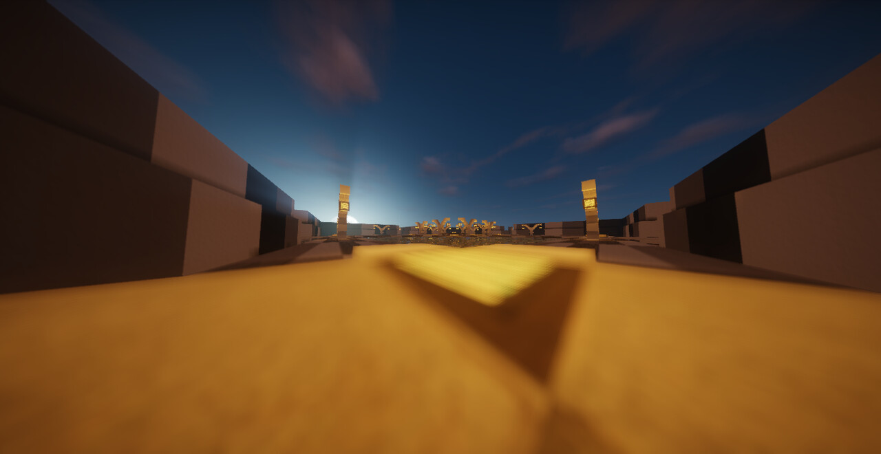 [Free] Spawn ! #1 Minecraft Map